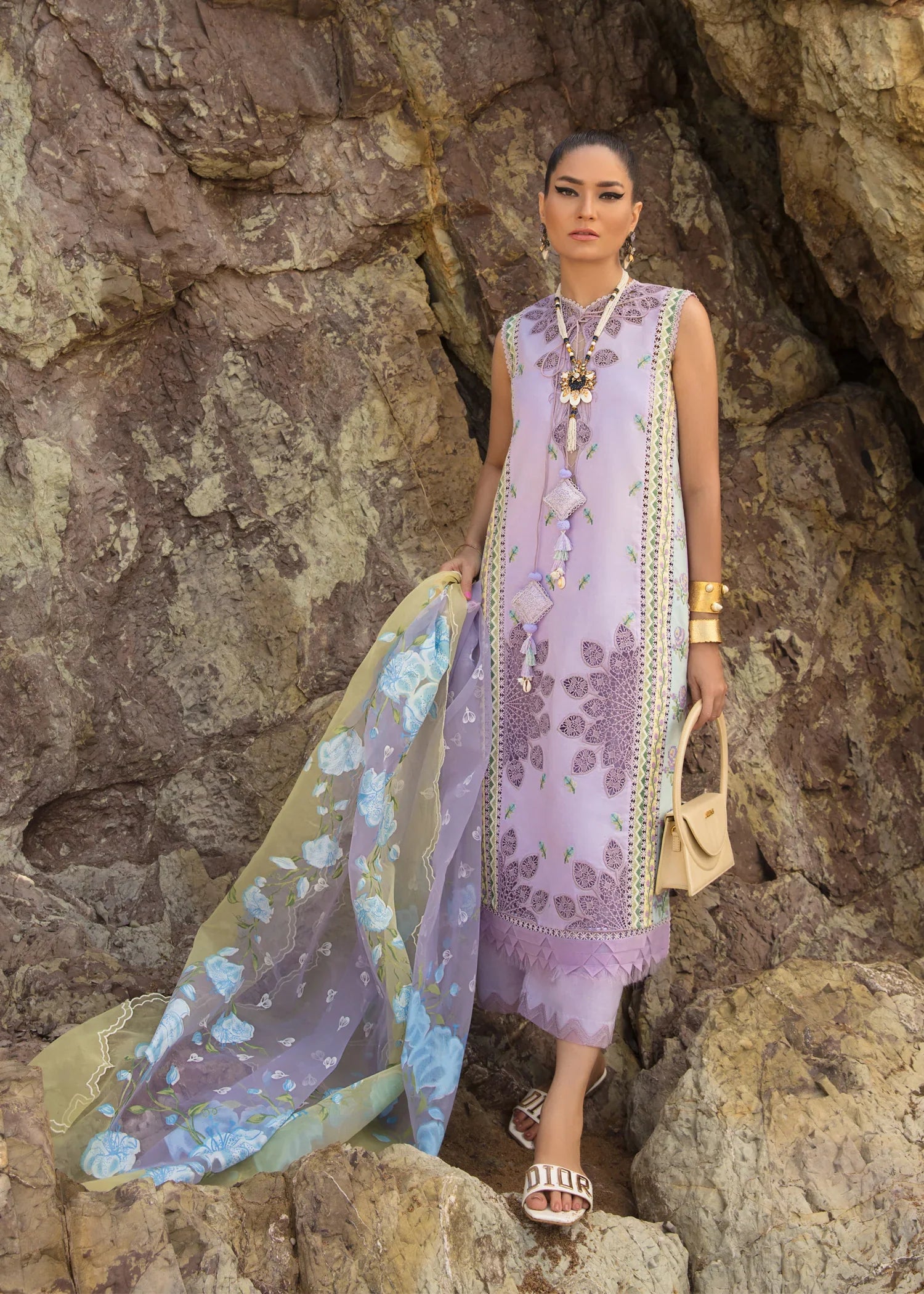 An Ode to Cross Stitch – GLAM OFFICIAL