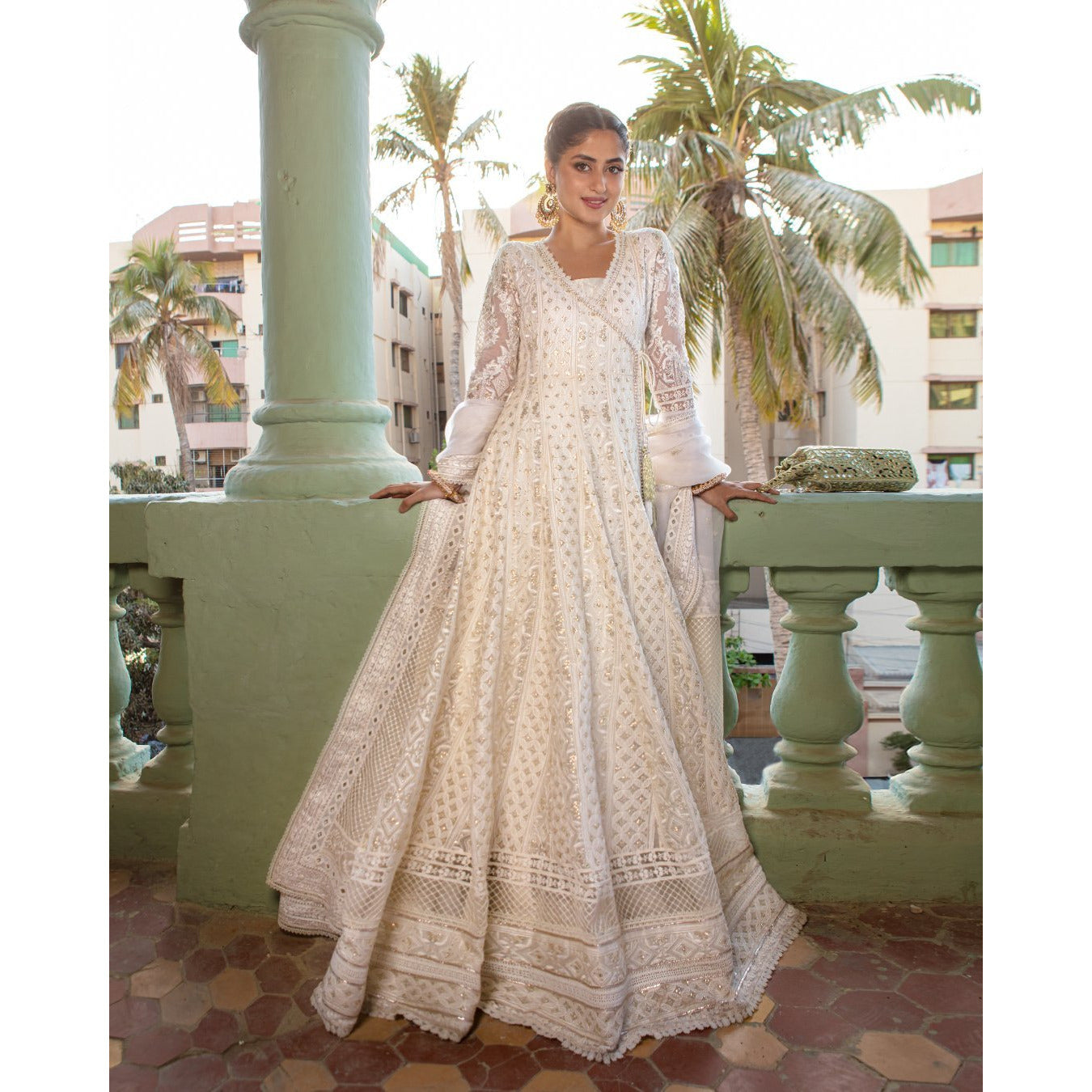 SHAZANA - Luxury Pret - Faiza Saqlain - Glam Official – GLAM OFFICIAL